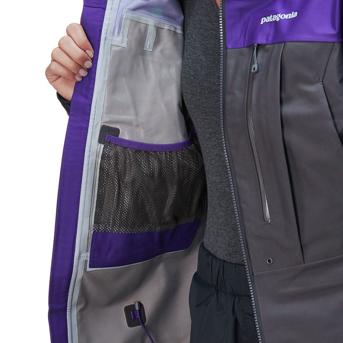 Patagonia River Salt Jacket - Women's - Clothing