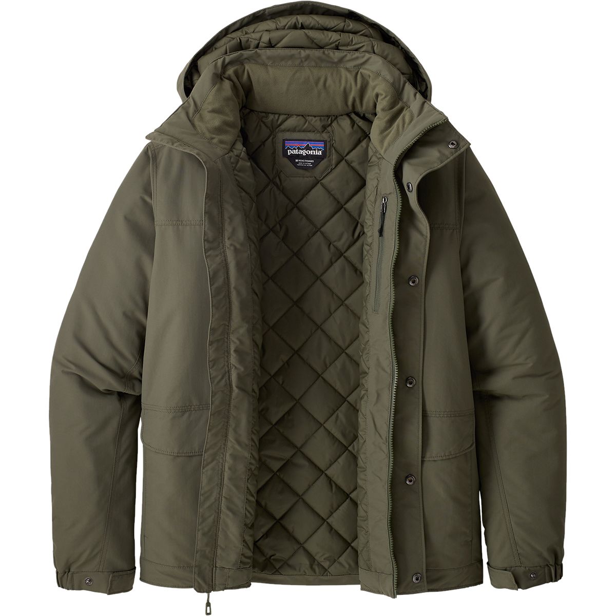 Patagonia Isthmus Jacket - Men's | Backcountry.com