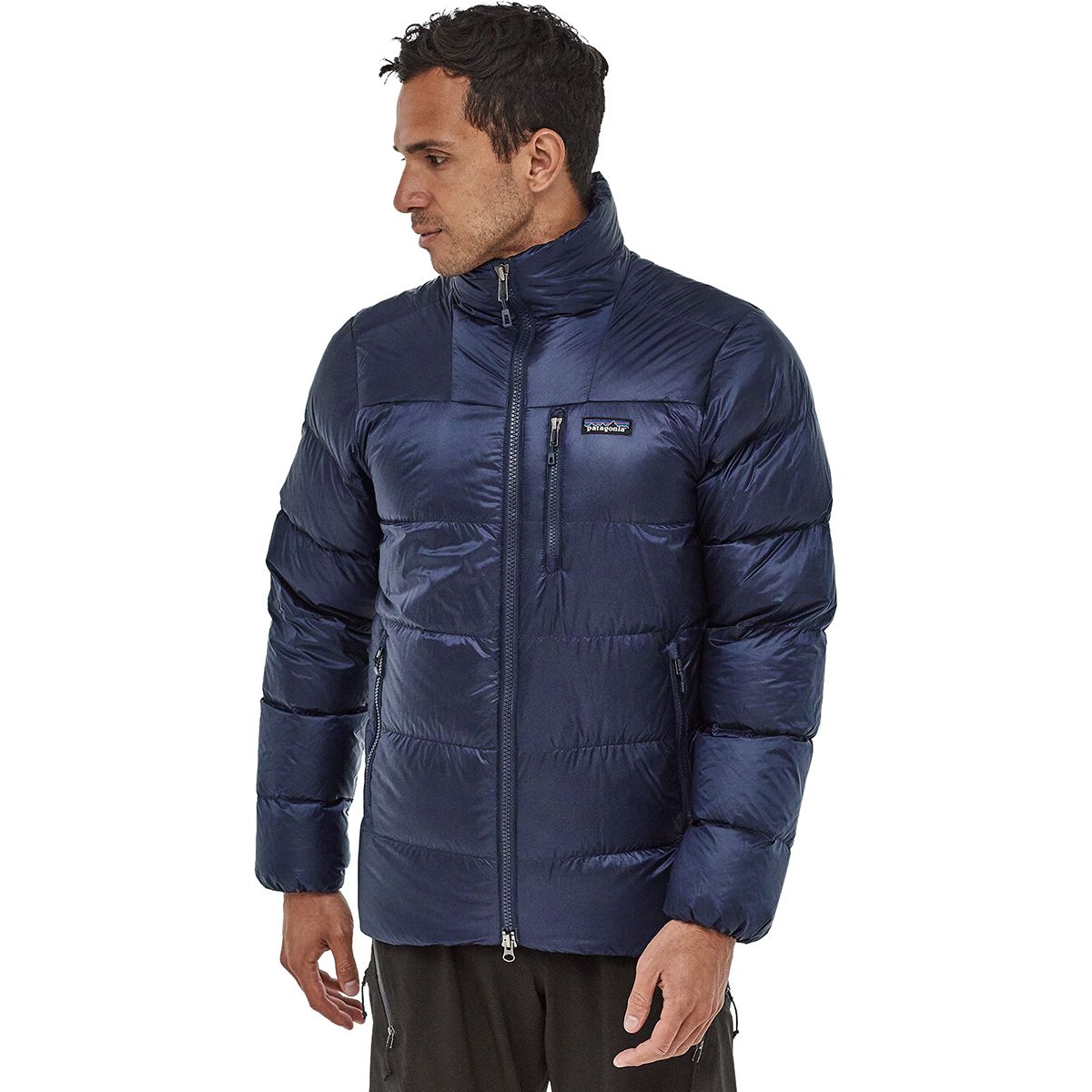 Patagonia Fitz Roy Down Jacket - Men's - Clothing