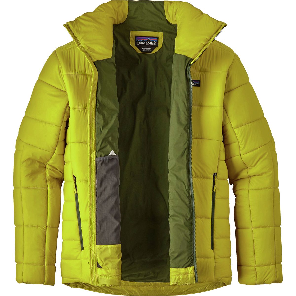 Patagonia Hyper Puff Jacket - Men's - Clothing