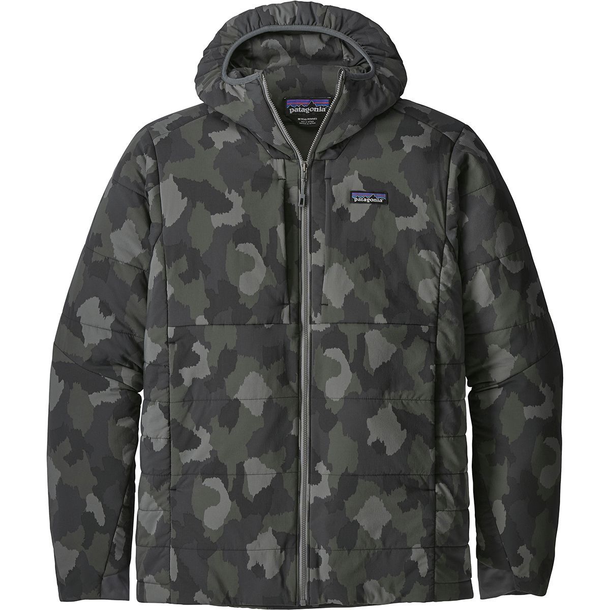 Patagonia Nano-Air Insulated Hooded Jacket - Men's | Backcountry.com