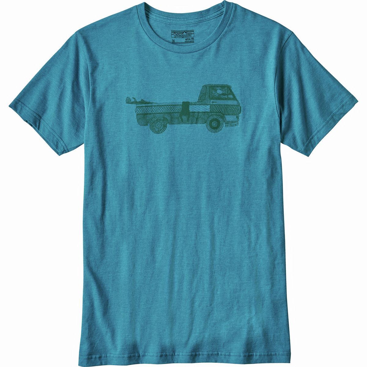 Patagonia Pickup Lines T-Shirt - Men's - Clothing