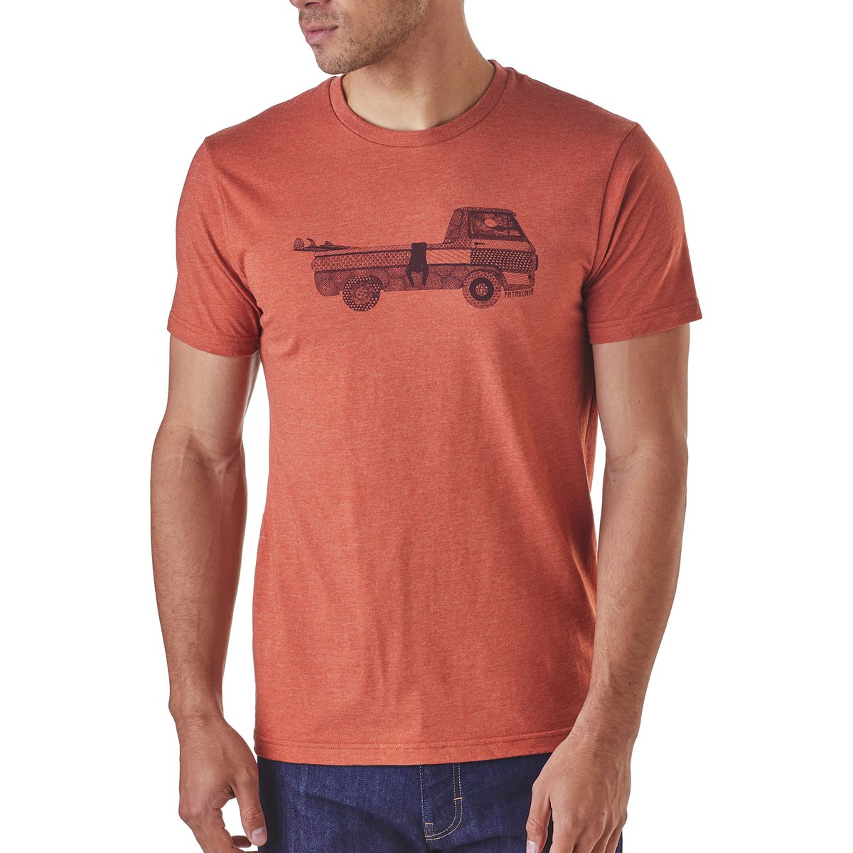 Patagonia Pickup Lines T-Shirt - Men's - Clothing