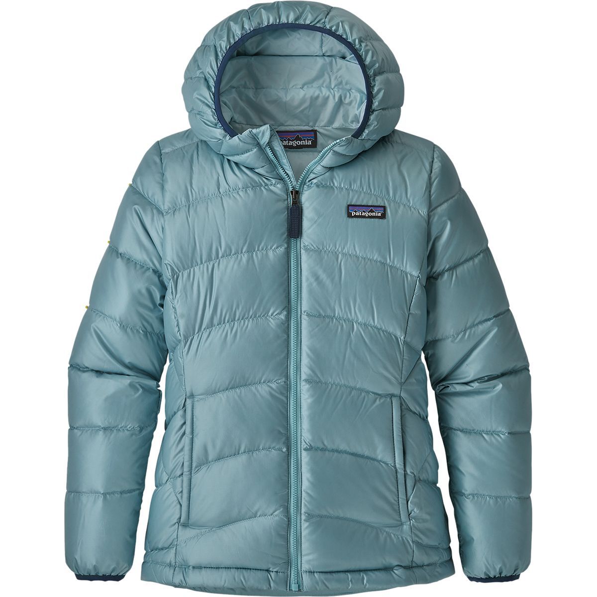 Patagonia Hi-Loft Down Sweater Hooded Jacket - Girls' - Kids