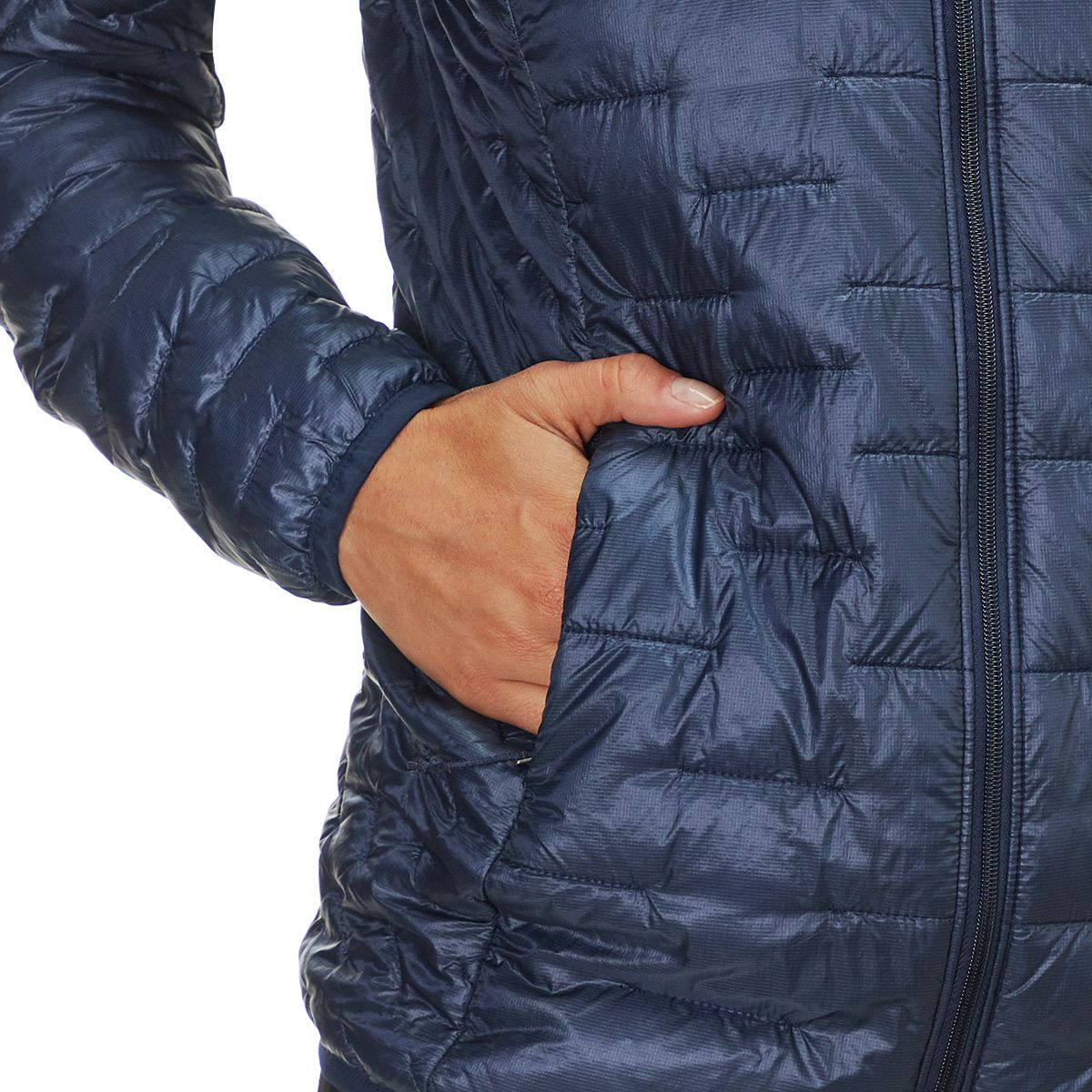 Patagonia Micro Puff Hooded Insulated Jacket - Women's - Clothing