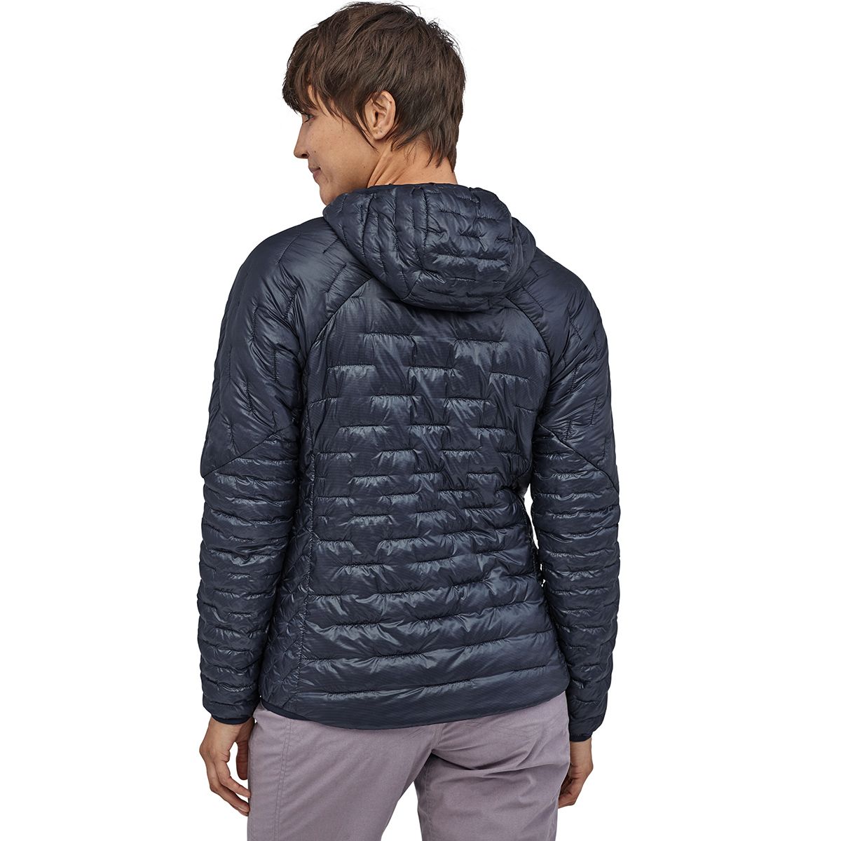 Patagonia Micro Puff Hooded Insulated Jacket - Women's - Clothing