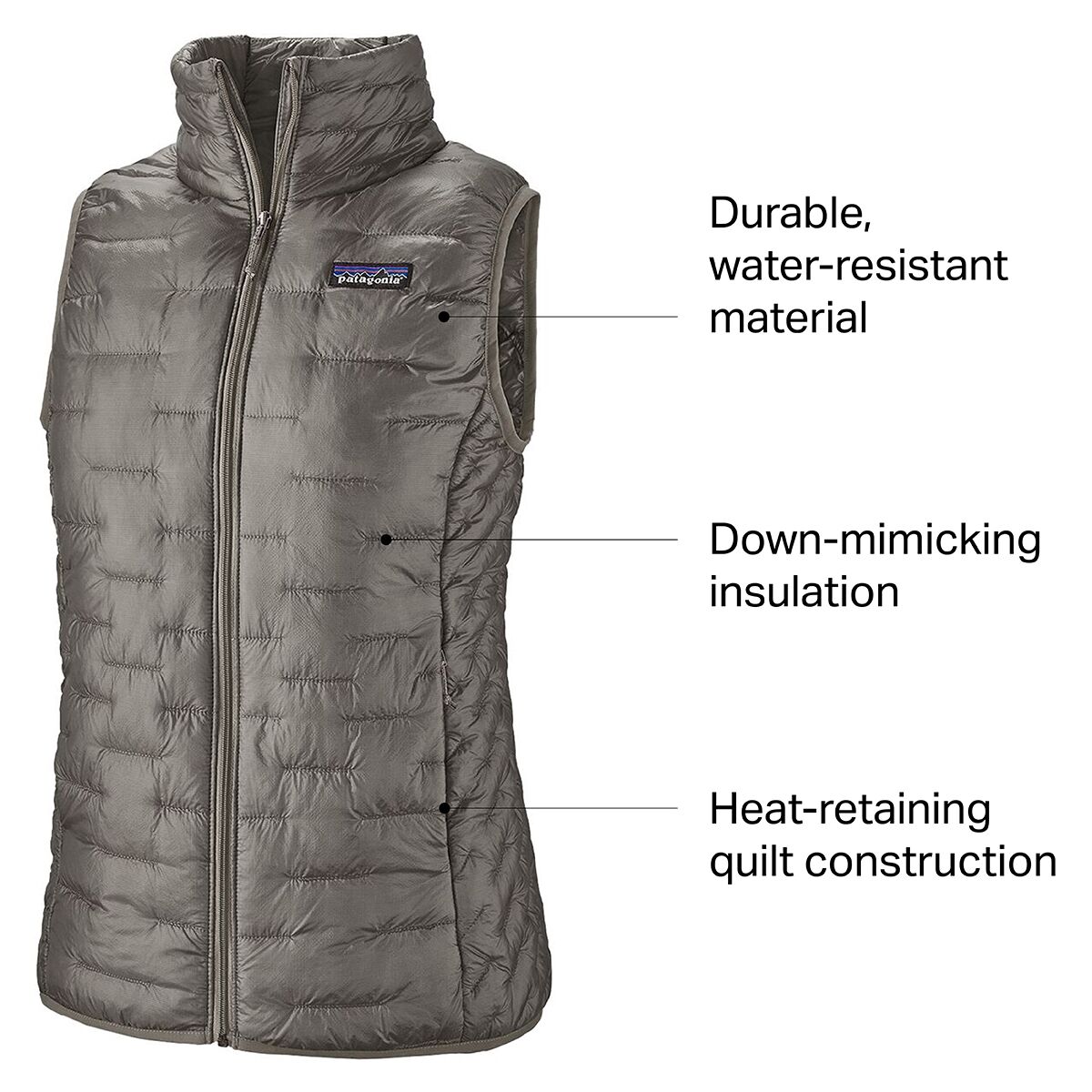 Patagonia Micro Puff Vest - Women's - Clothing