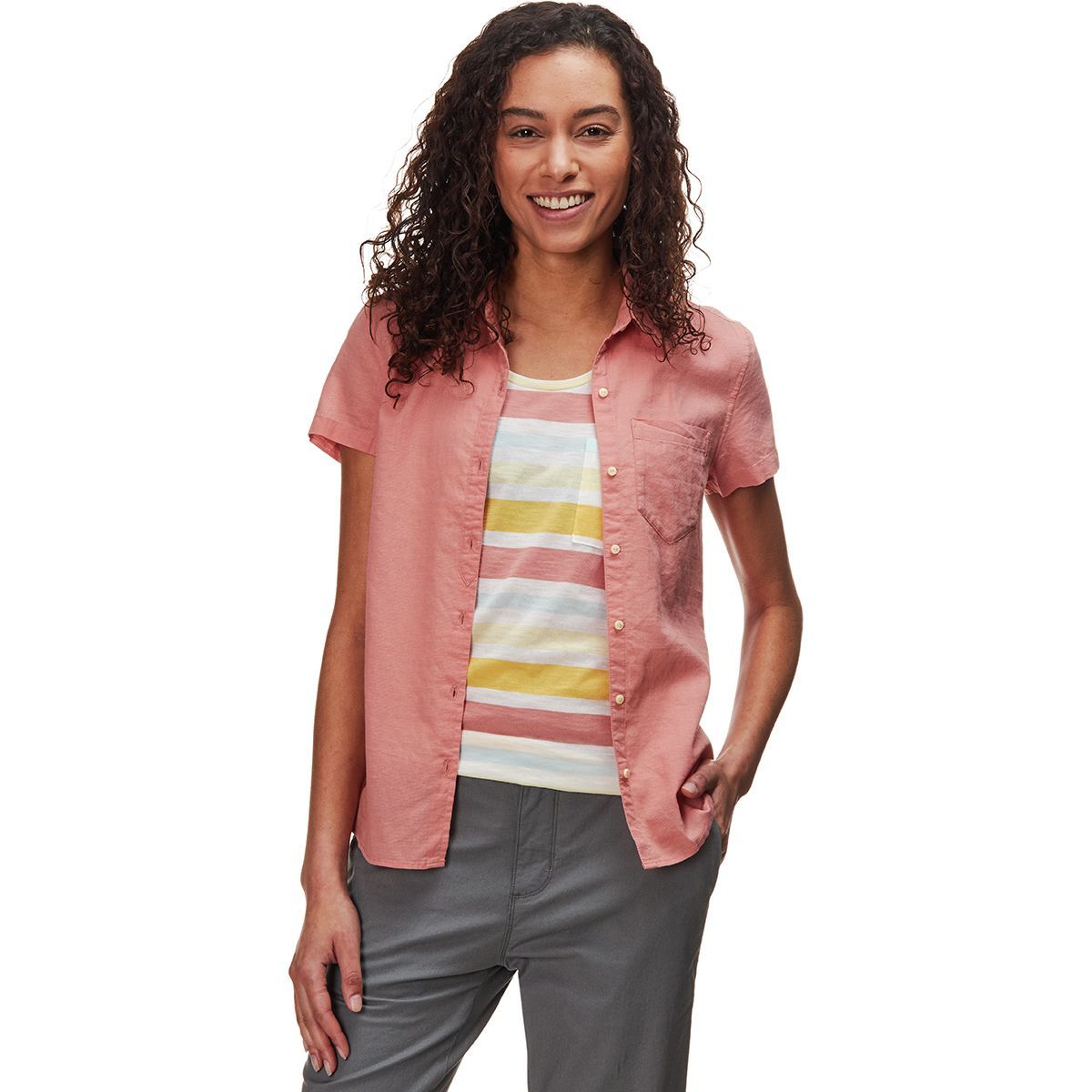 Patagonia A/C Lightweight Top - Women's | Backcountry.com