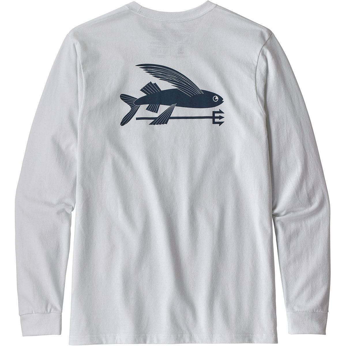 Patagonia Flying Fish Responsibili-T-Shirt - Men's - Clothing