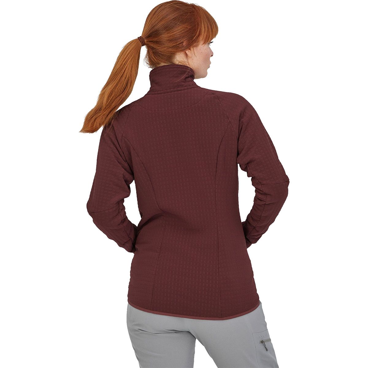 Patagonia R2 Techface Fleece Jacket - Women's - Clothing