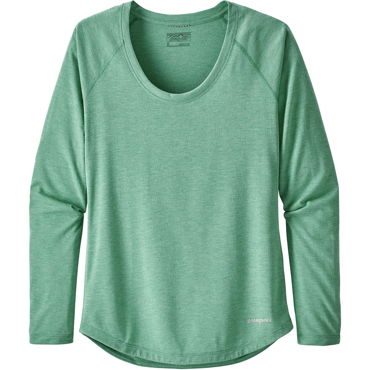 Patagonia Nine Trails Long-Sleeve Shirt - Women's | Backcountry.com