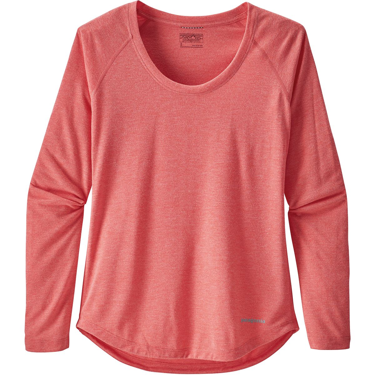 Patagonia Nine Trails Long-Sleeve Shirt - Women's | Backcountry.com