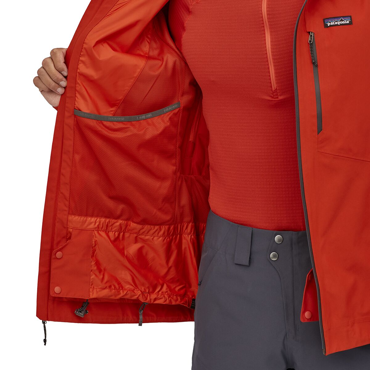 Patagonia Powder Bowl Jacket - Men's | Backcountry.com