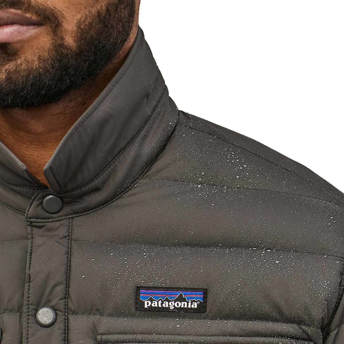 Patagonia Silent Down Shirt Jacket - Men's | Backcountry.com