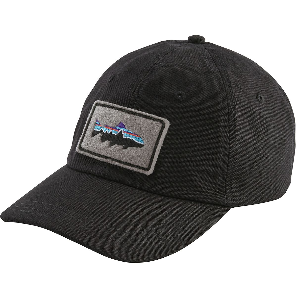 Patagonia Fitz Roy Trout Patch Trad Cap - Men's - Accessories