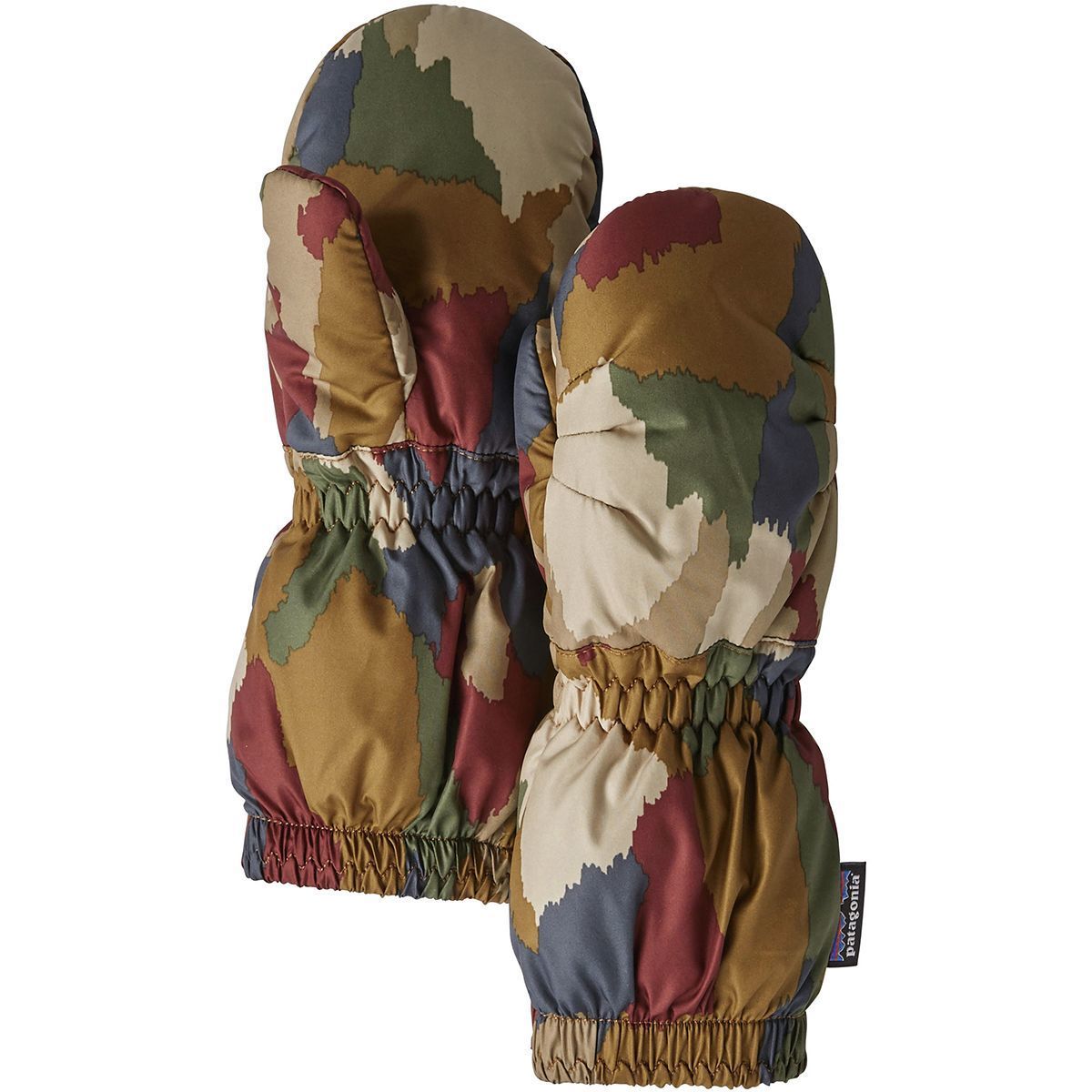 Patagonia Baby Puff Mitts - Toddlers' | Backcountry.com