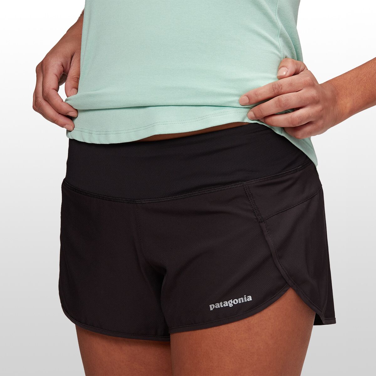 Patagonia Strider 3.5in Running Short - Women's - Clothing