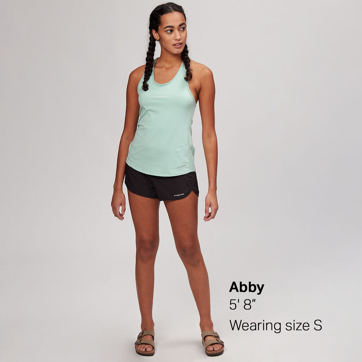 Patagonia Strider 3.5in Running Short - Women's - Clothing