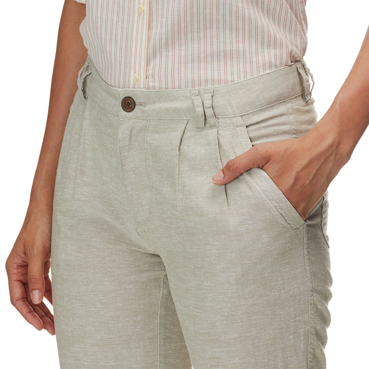Patagonia Island Hemp Pant - Women's - Clothing