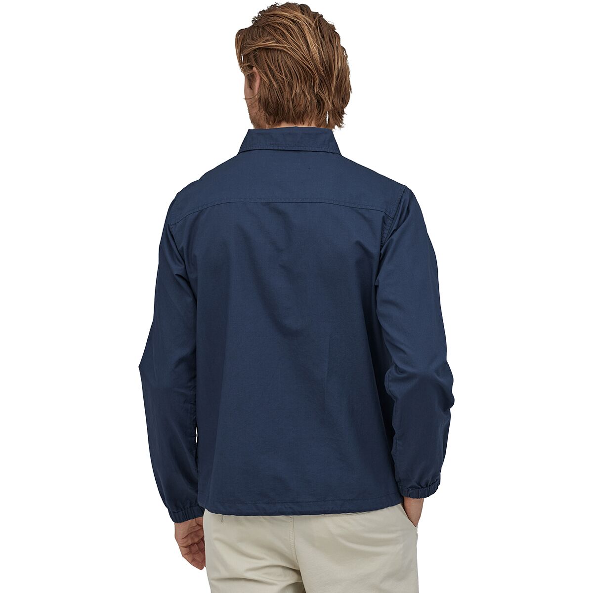 Patagonia Lightweight All-Wear Hemp Coaches Jacket - Men's ...
