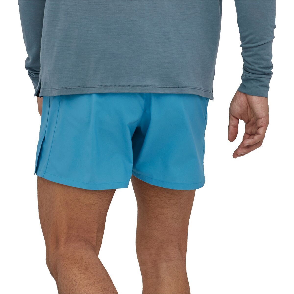 Patagonia Strider Pro 5in Short - Men's - Clothing