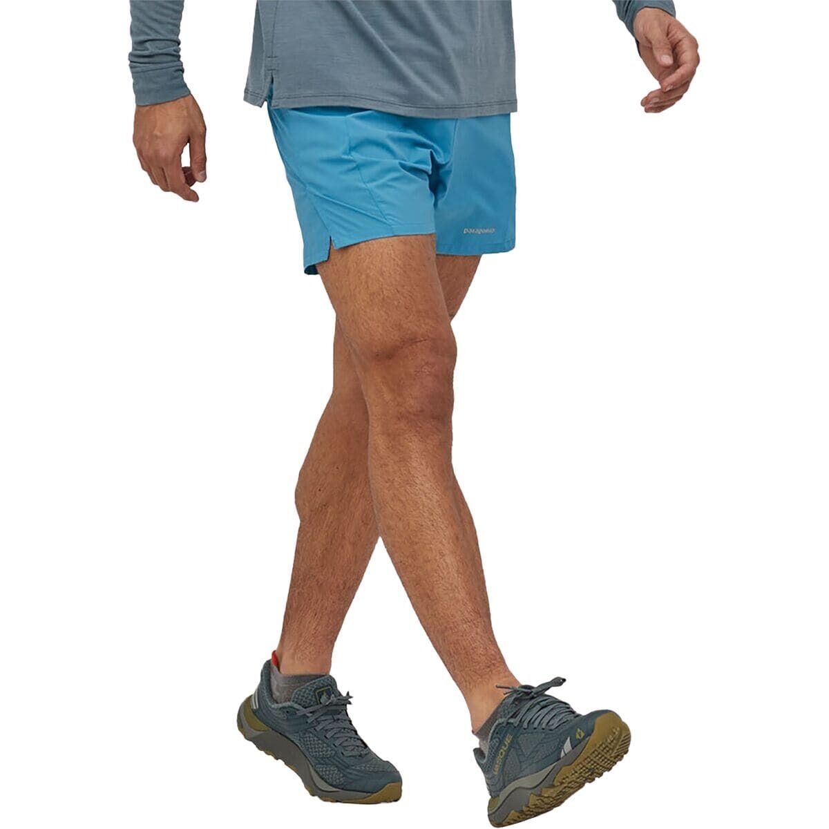 Patagonia Strider Pro 5in Short - Men's - Clothing