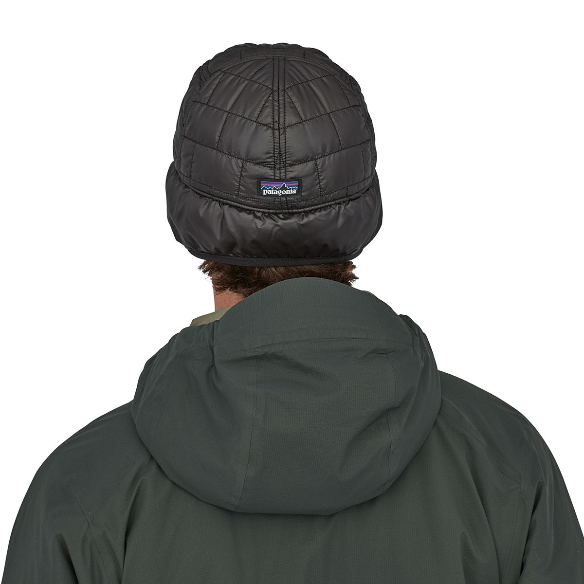 Patagonia Nano Puff Earflap Cap | Backcountry.com