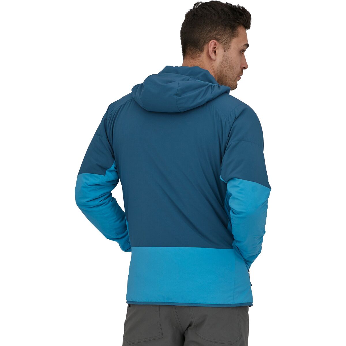 Patagonia Nano-Air Insulated Hooded Jacket - Men's - Clothing