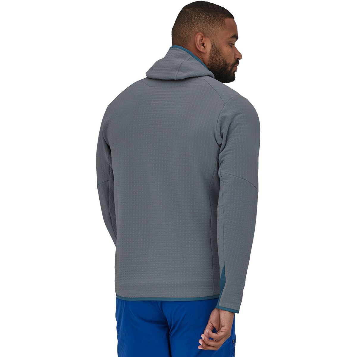 Patagonia R2 TechFace Hooded Fleece Jacket - Men's - Clothing