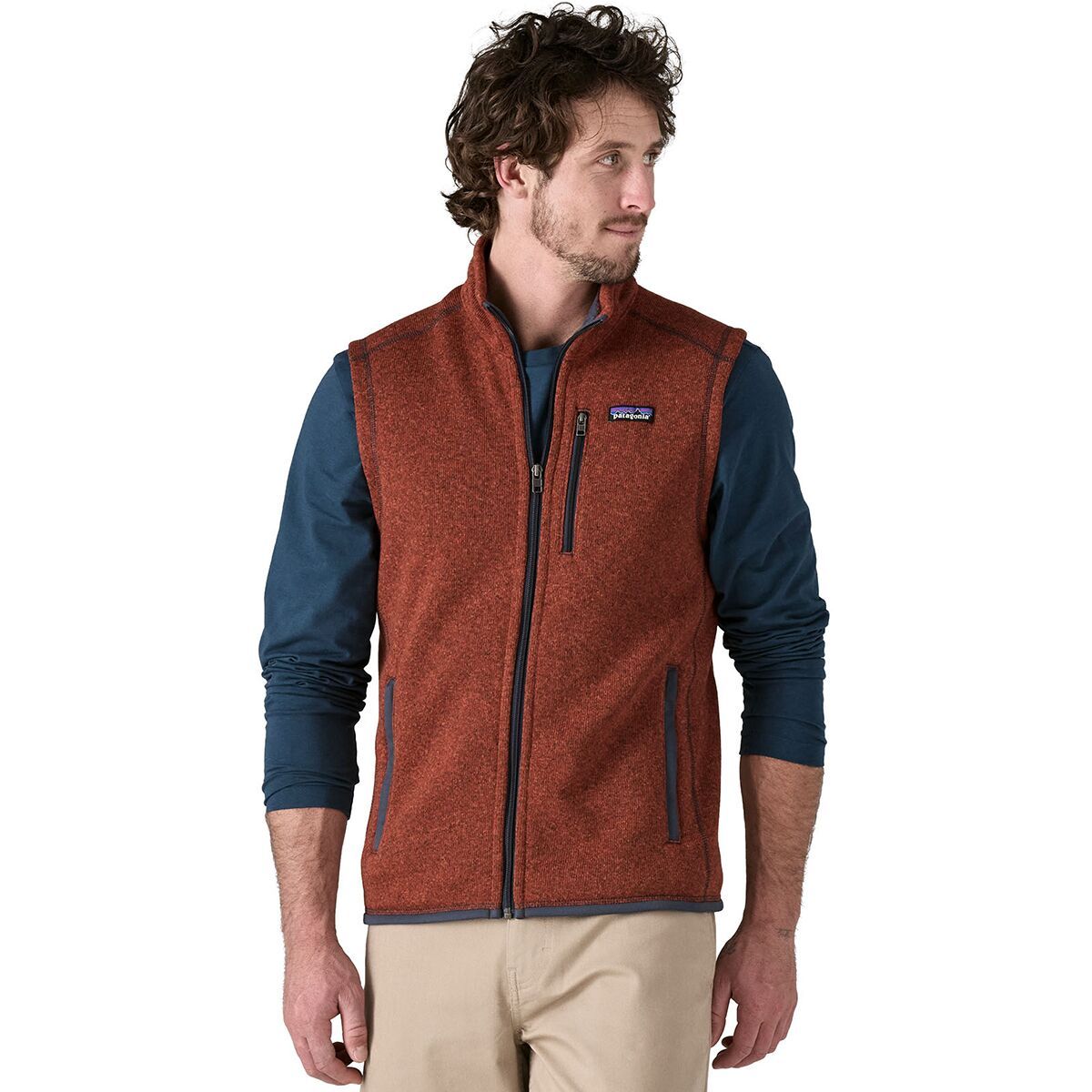 Patagonia Better Sweater Fleece Vest - Men's - Clothing