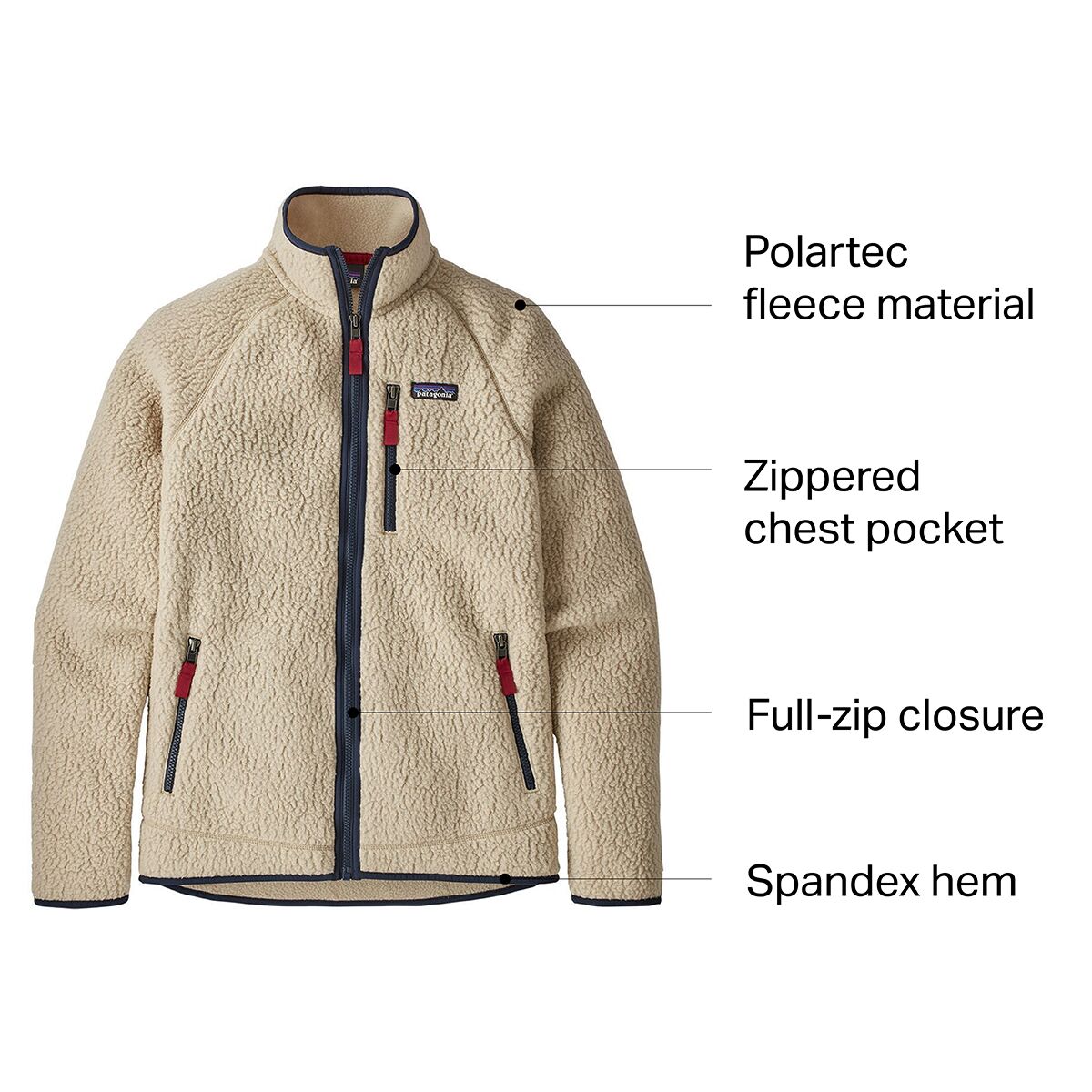 Patagonia Retro Pile Jacket - Men's