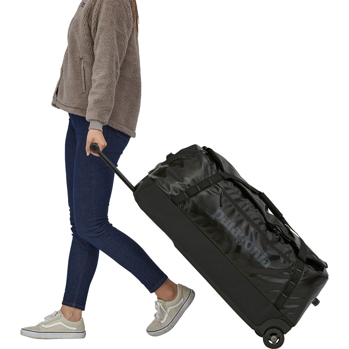 Patagonia Black Hole Wheeled 100L Duffel - Travel