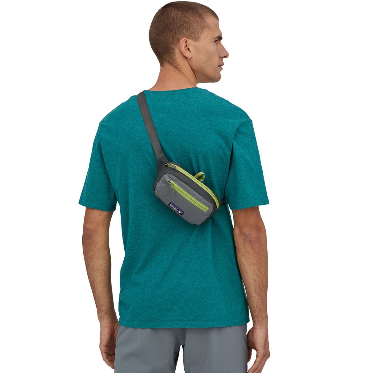 Patagonia Ultralight Black Hole Mini 1L Hip Pack - Hike & Camp