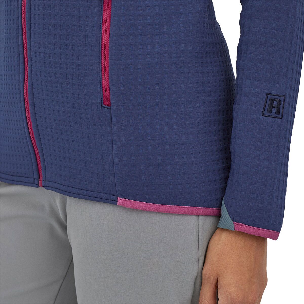Patagonia R2 Techface Hooded Fleece Jacket - Women's - Clothing