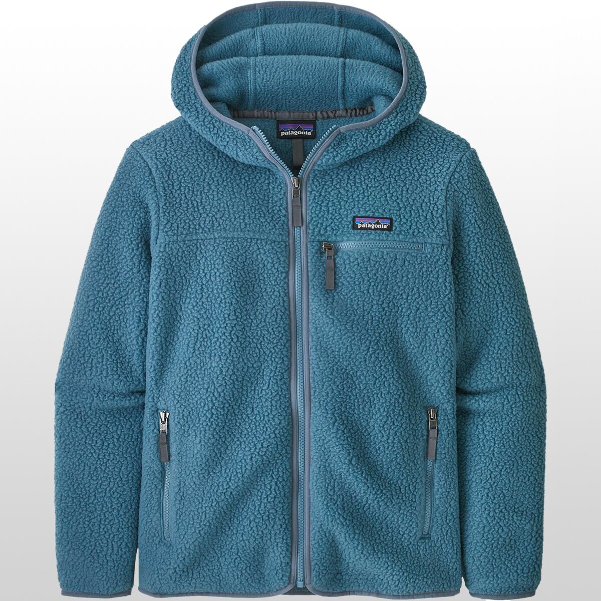 Patagonia Retro Pile Hooded Jacket - Women's - Clothing