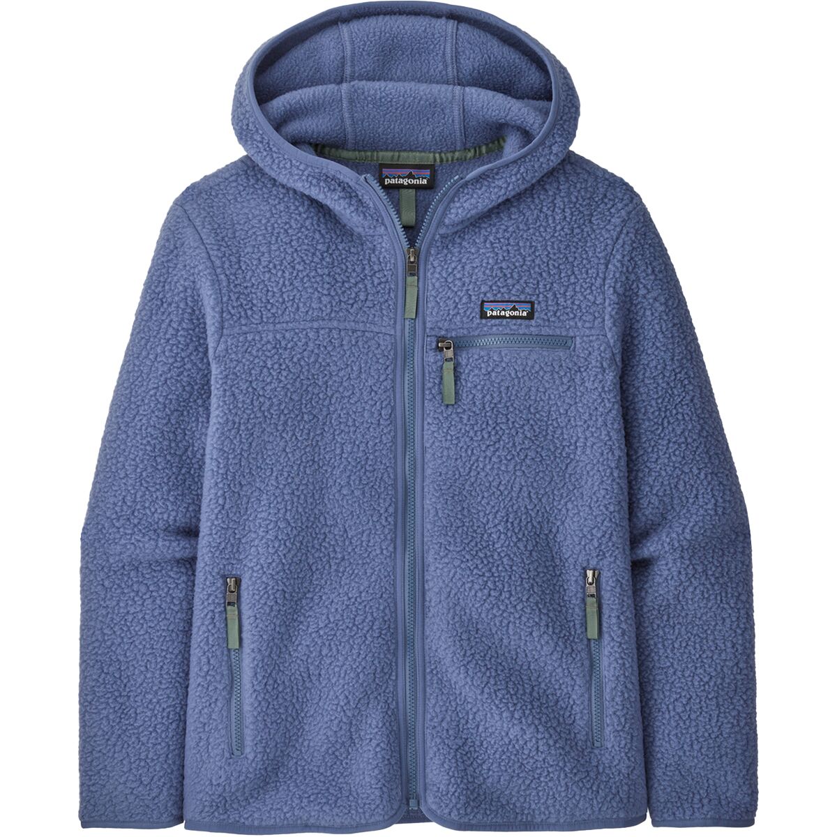 Patagonia Retro Pile Hooded Jacket - Women's - Clothing