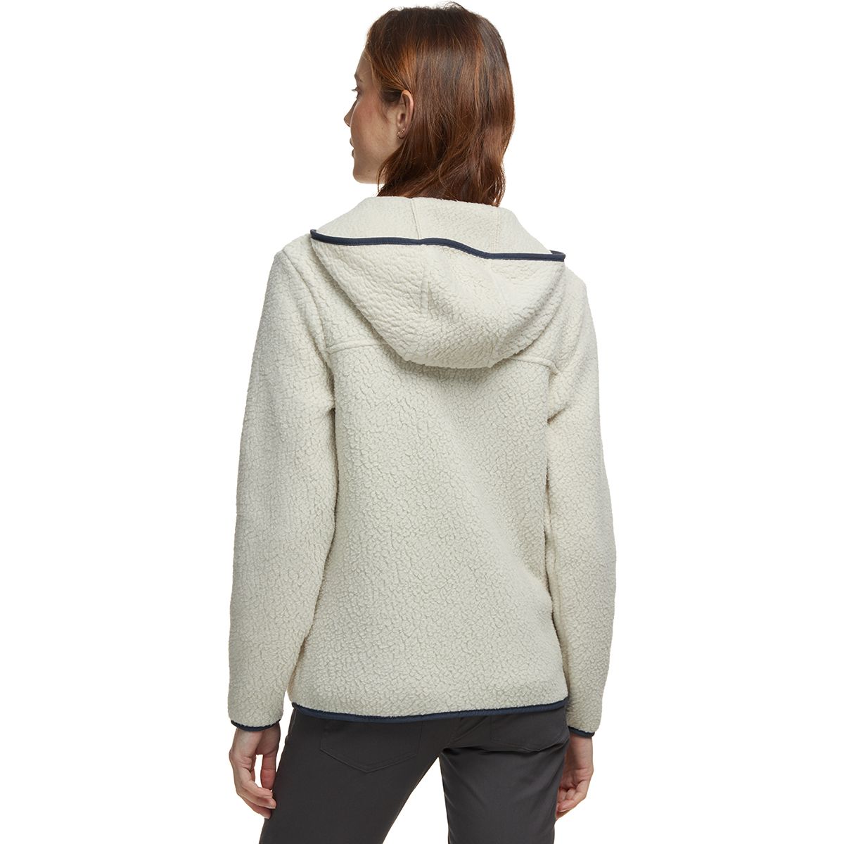 Patagonia Retro Pile Hooded Jacket - Women's | Backcountry.com