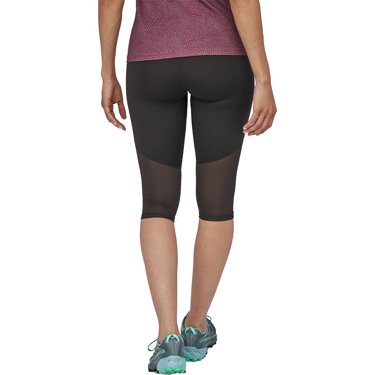Patagonia Endless Run Capris - Women's - Clothing