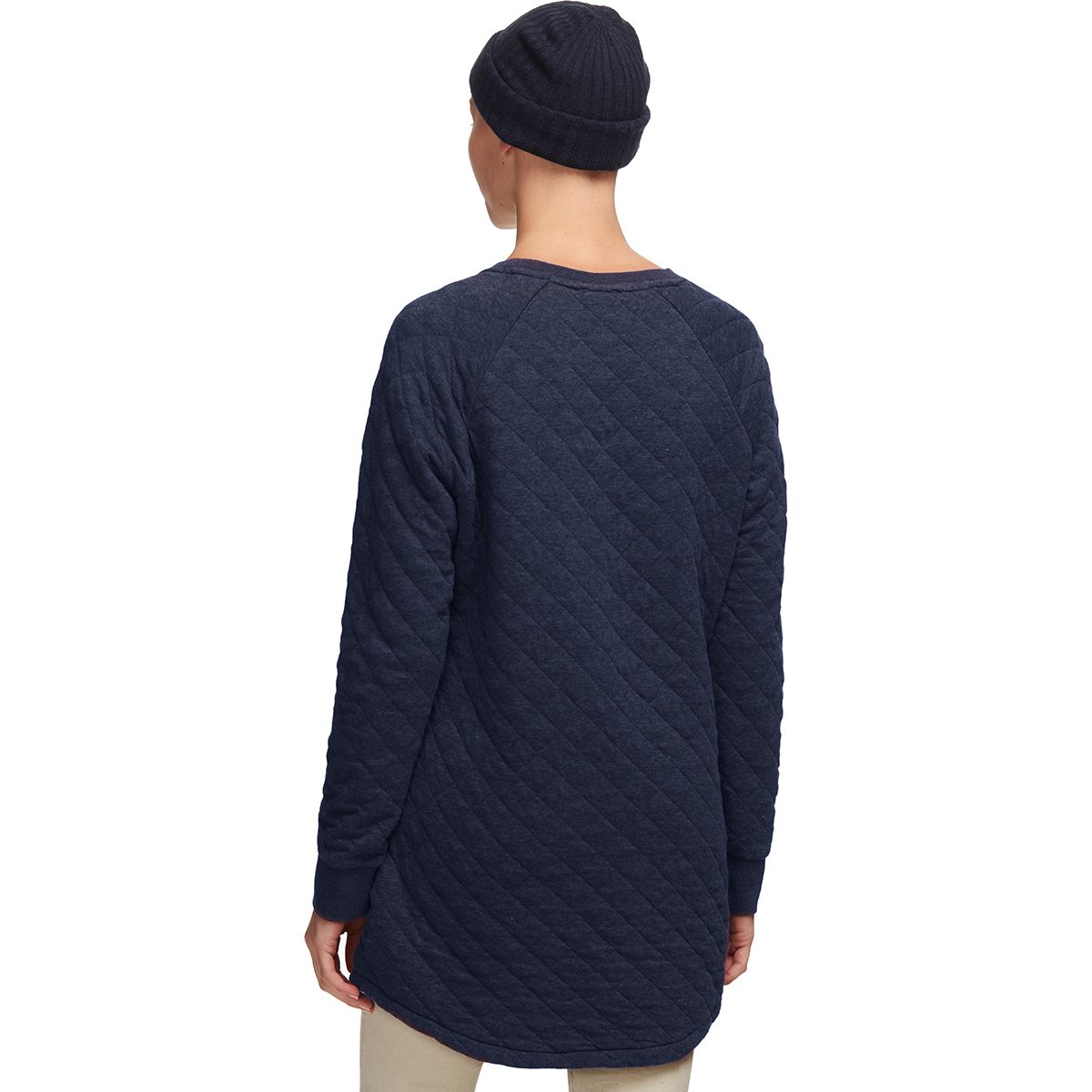 Patagonia Organic Cotton Quilt Tunic - Women's - Clothing