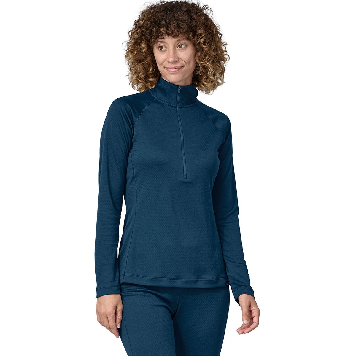 Patagonia Capilene Midweight Zip-Neck Top - Women's - Clothing