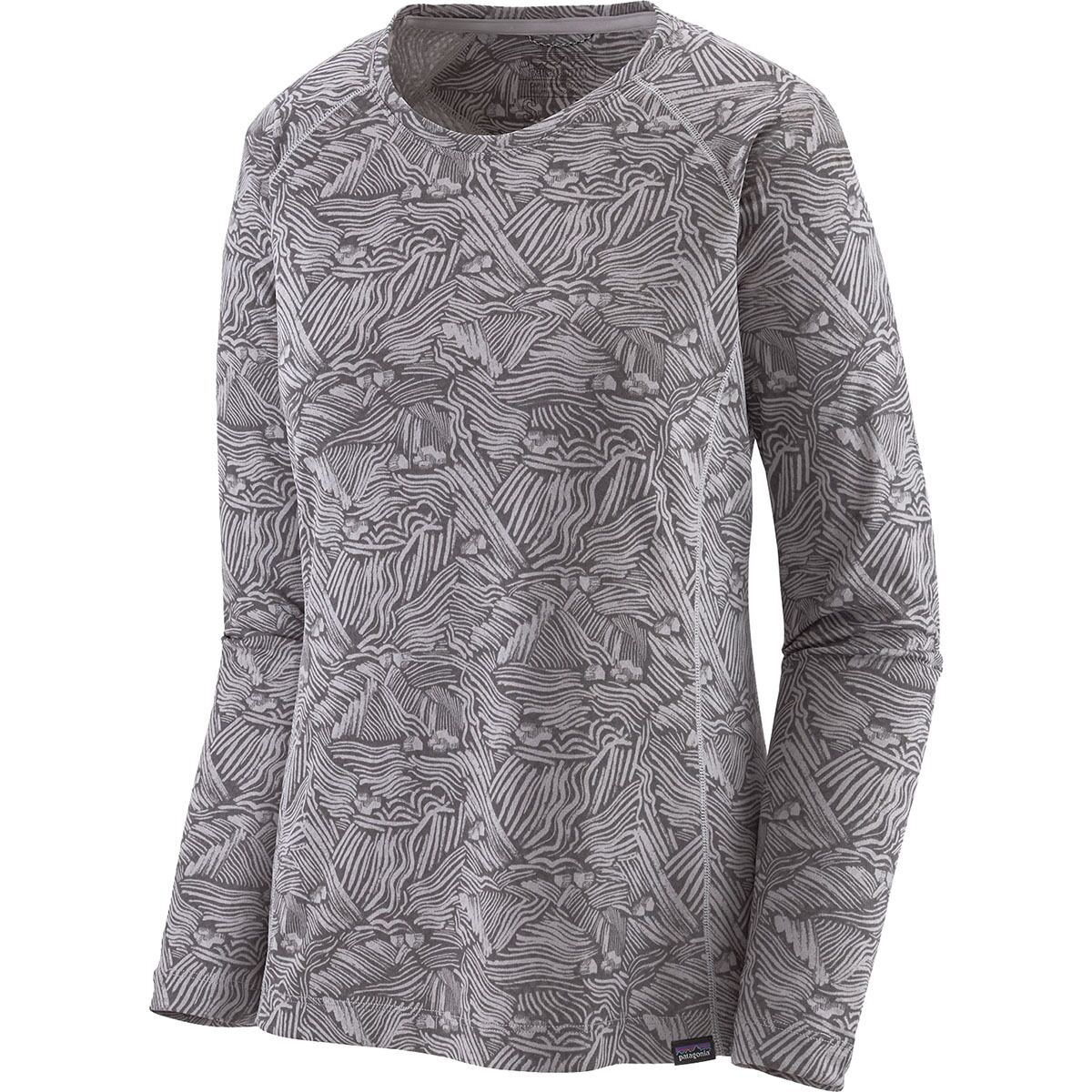 Patagonia Capilene Midweight Crew Top - Women's | Backcountry.com