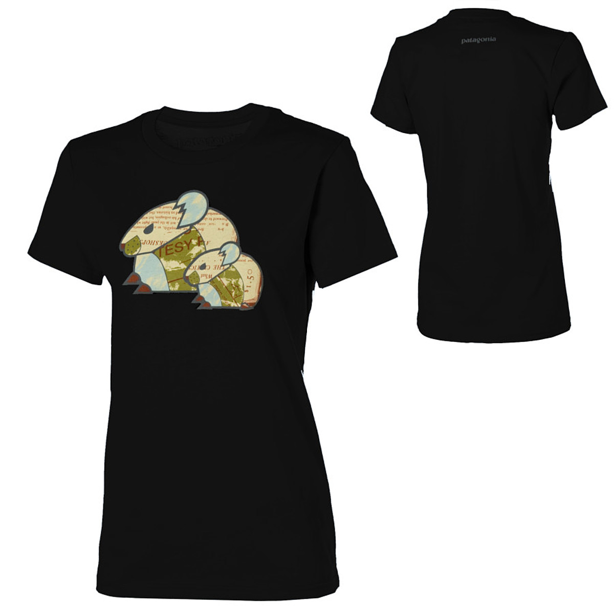 Patagonia Pica T-Shirt - Short-Sleeve - Women's - Clothing