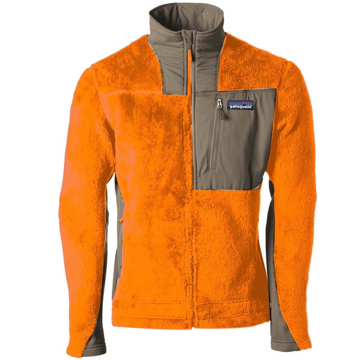 Patagonia R3 Hi-Loft Fleece Jacket - Men's - Clothing