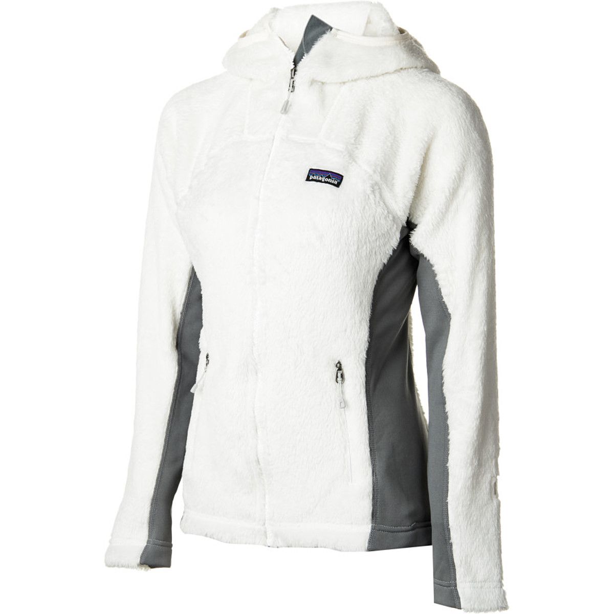 Patagonia R3 Hi-Loft Hooded Fleece Jacket - Women's - Clothing