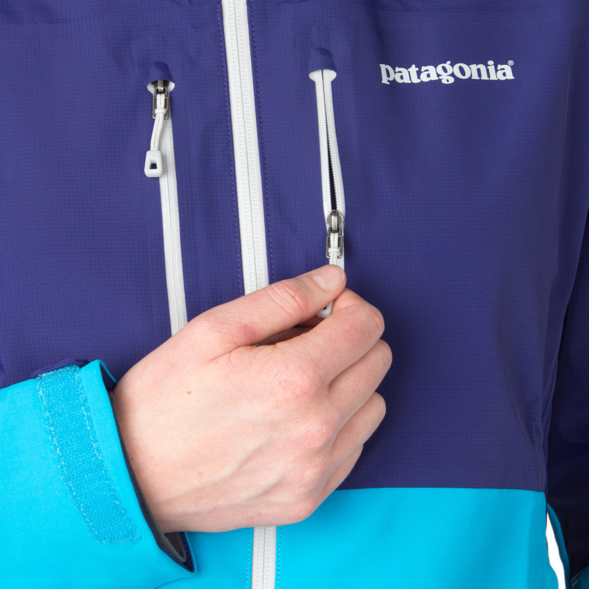Patagonia Mixed Guide Softshell Hooded Jacket - Women's - Clothing