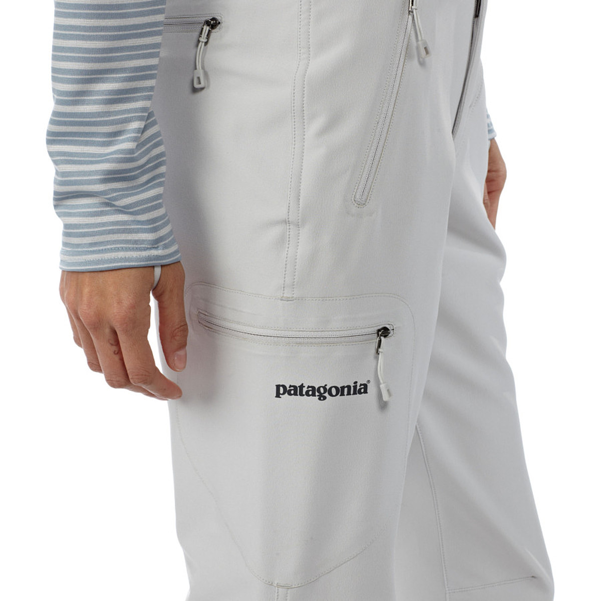 Patagonia Simple Guide Softshell Pant- Women's - Clothing