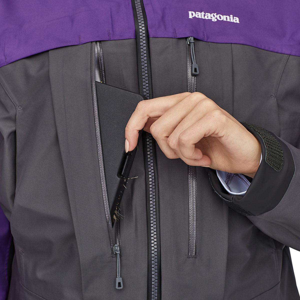 Patagonia River Salt Jacket - Women's - Clothing