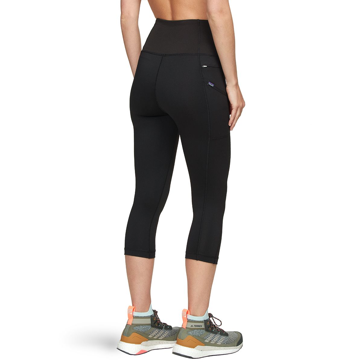 Patagonia Pack Out Lightweight Crop Tight - Women's - Clothing