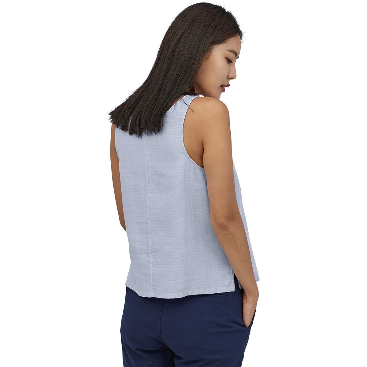 Patagonia Organic Cotton Gauze Tank Top - Women's - Clothing