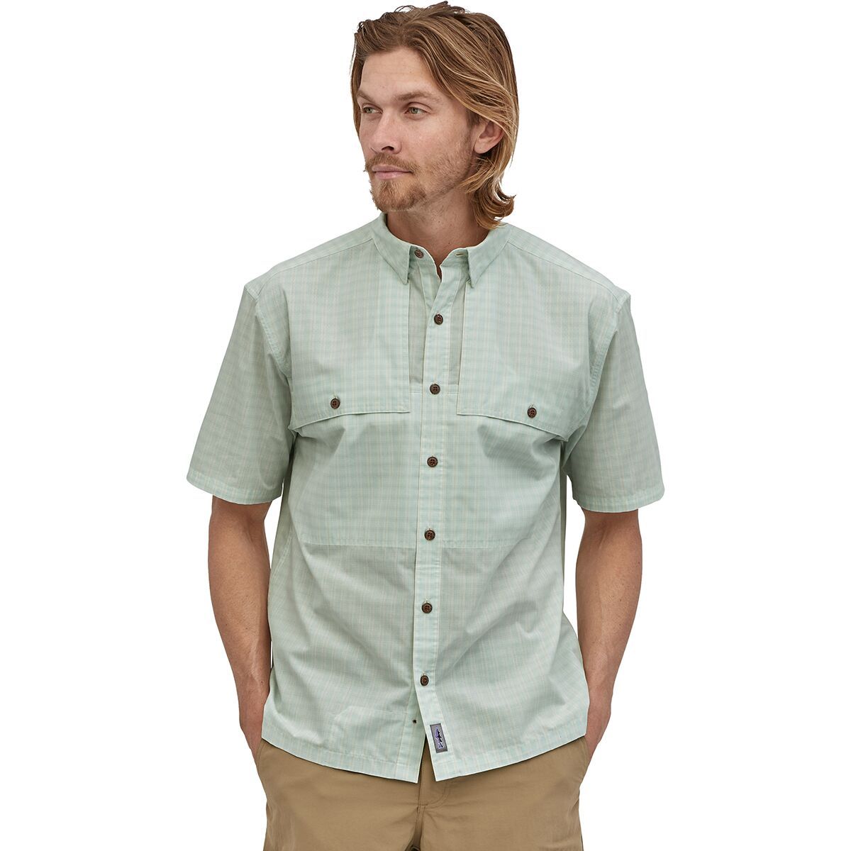 Patagonia Island Hopper Shirt - Men's - Clothing